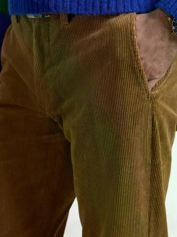 Polo Ralph Lauren Straight Fit Corduroy Pants