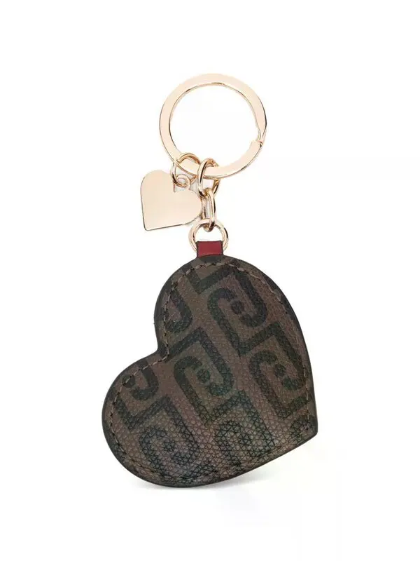 Liu Jo Heart Keychain