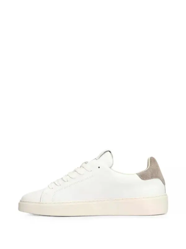 D.a.t.e. Levante Leather Sneakers