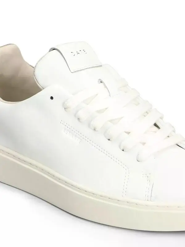 D.a.t.e. Levante Leather Sneakers - White