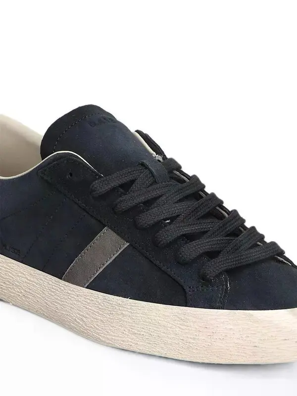 D.a.t.e. Hill Low Suede Sneakers