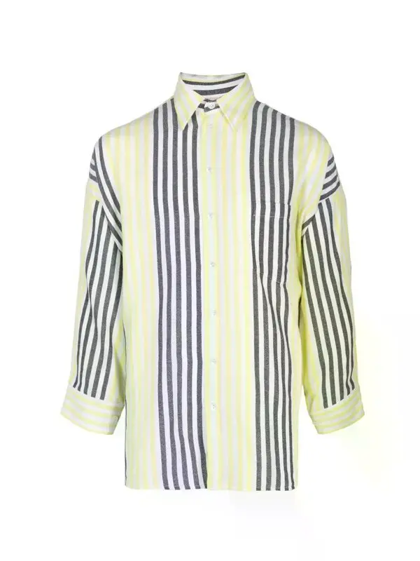 MARRAKSHI LIFE Stripe-pattern Shirt
