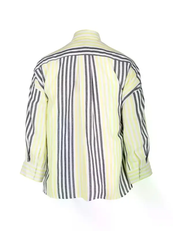MARRAKSHI LIFE Stripe-pattern Shirt