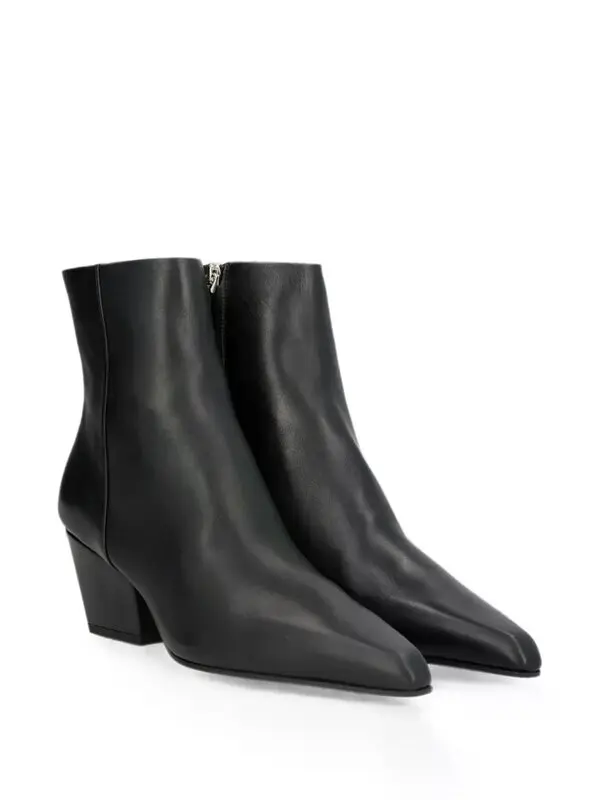Paris Texas Jane Pointed-toe Ankle Boots