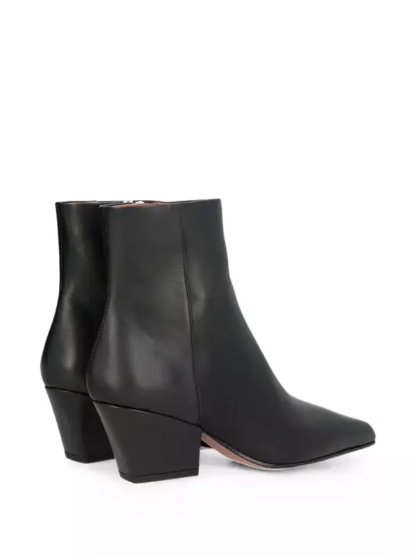 Paris Texas Jane Pointed-toe Ankle Boots