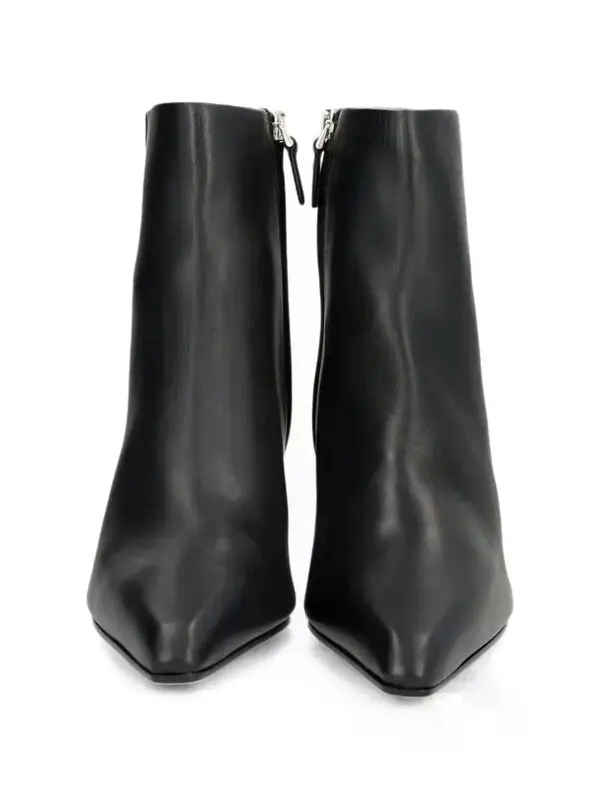 Paris Texas Jane Pointed-toe Ankle Boots