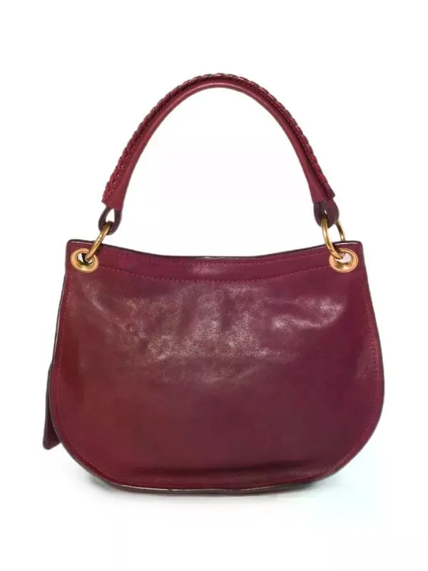 Miu Miu Rendez-vous Nappa Leather Bag