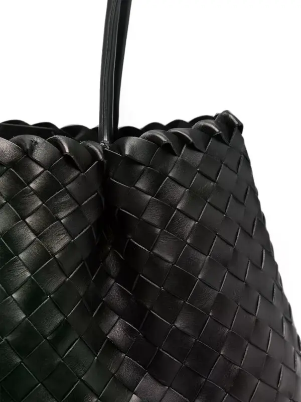 ELLEME Medium Dimple Woven Tote Bag