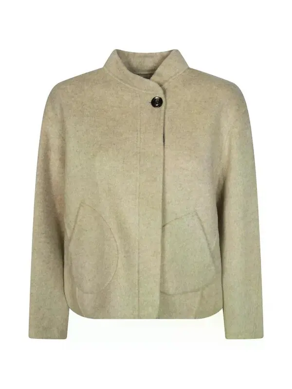 Soeur Windsor Single-button Coat