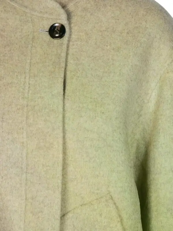 Soeur Windsor Single-button Coat