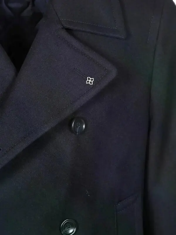 Tagliatore Double-breasted Pea Coat