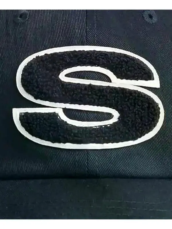 StÜssy Low Pro Chenille S Cap