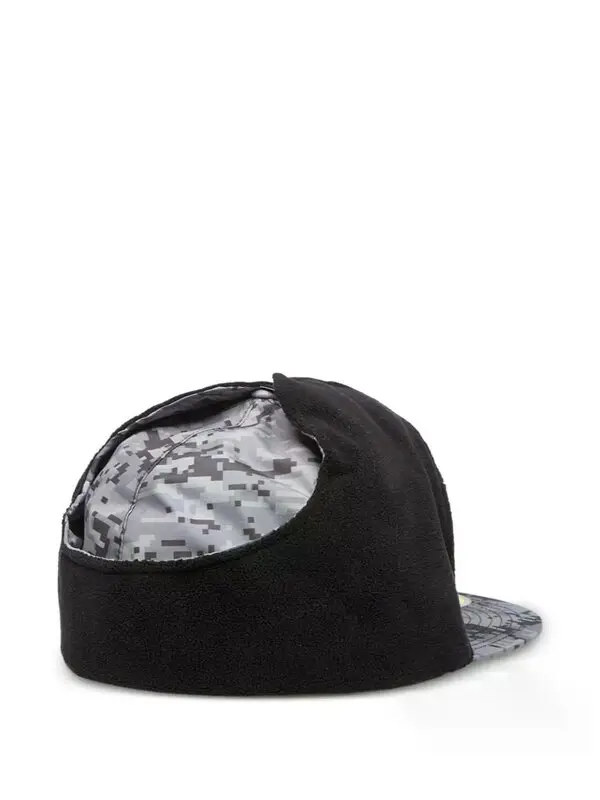 New Era Gore-tex Camo Dogear 59fifty Fitted Cap - Grey