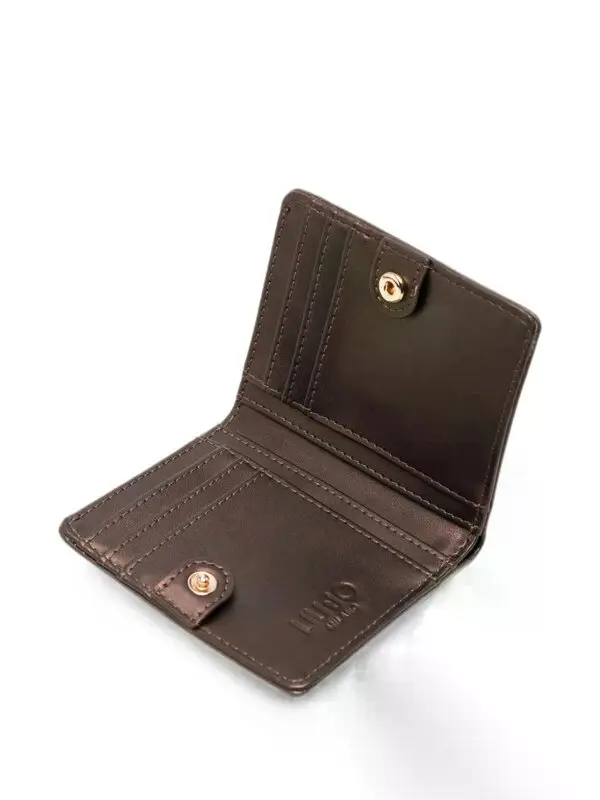 Liu Jo Logo-plaque Wallet