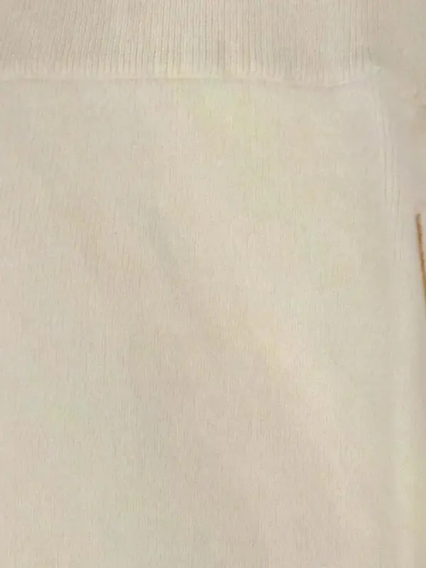 Kiton Knitted Wide-leg Trousers
