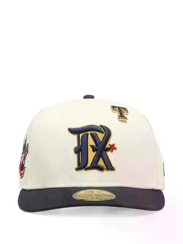 New Era Texas Rangers Mlb 59fifty Cap