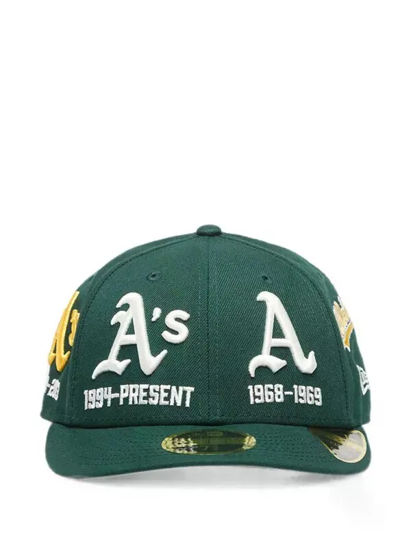 New Era Athletics Mlb Historic 59fifty Cap