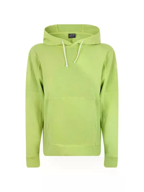 Paul & Shark Drawstring Cotton Hoodie