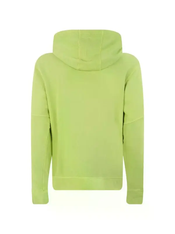 Paul & Shark Drawstring Cotton Hoodie