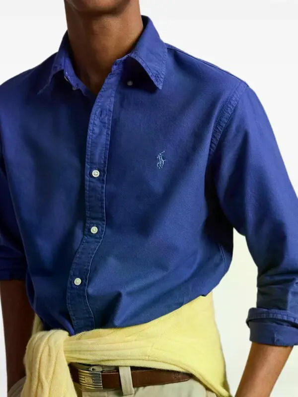 Polo Ralph Lauren Button-down Long-sleeve Shirt