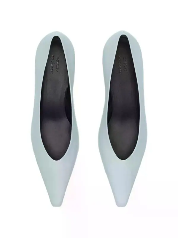 Loulou De Saison Alani Kitten-heel Pumps