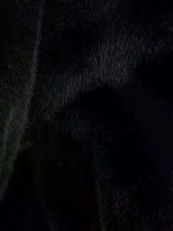 VALENTINI 1972 Zip-up Faux-fur Jacket