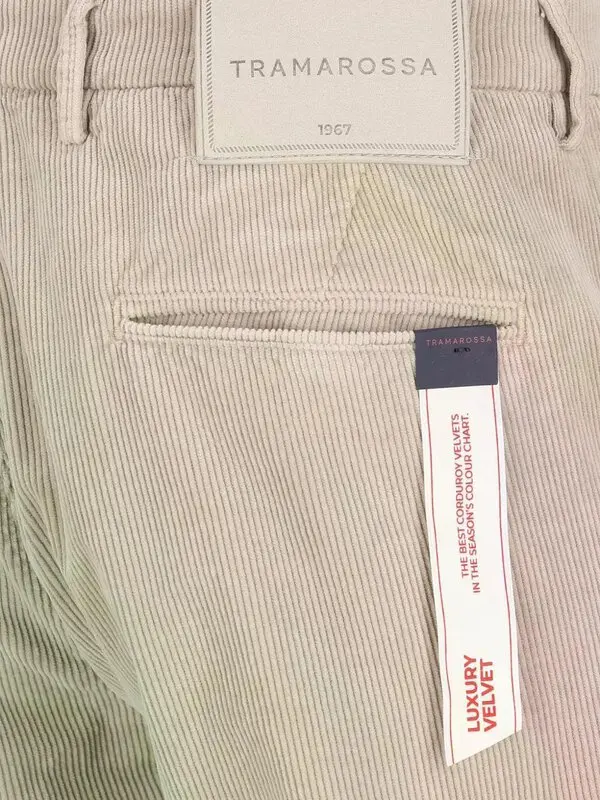 TRAMAROSSA Tailored Trousers