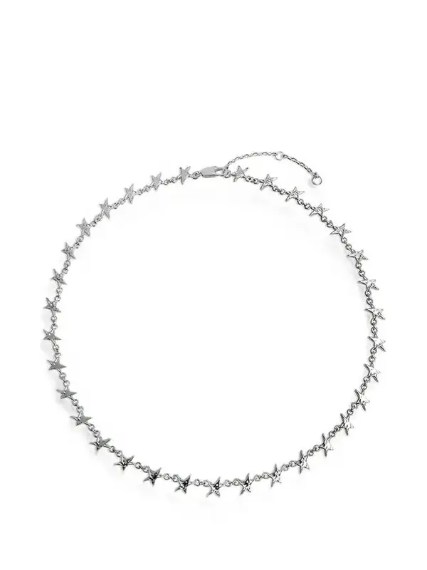 TWOJEYS Organic Star-pendant Necklace