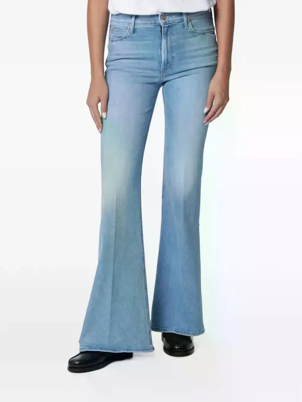 MOTHER The Doozy Flared Jeans