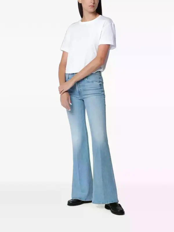 MOTHER The Doozy Flared Jeans