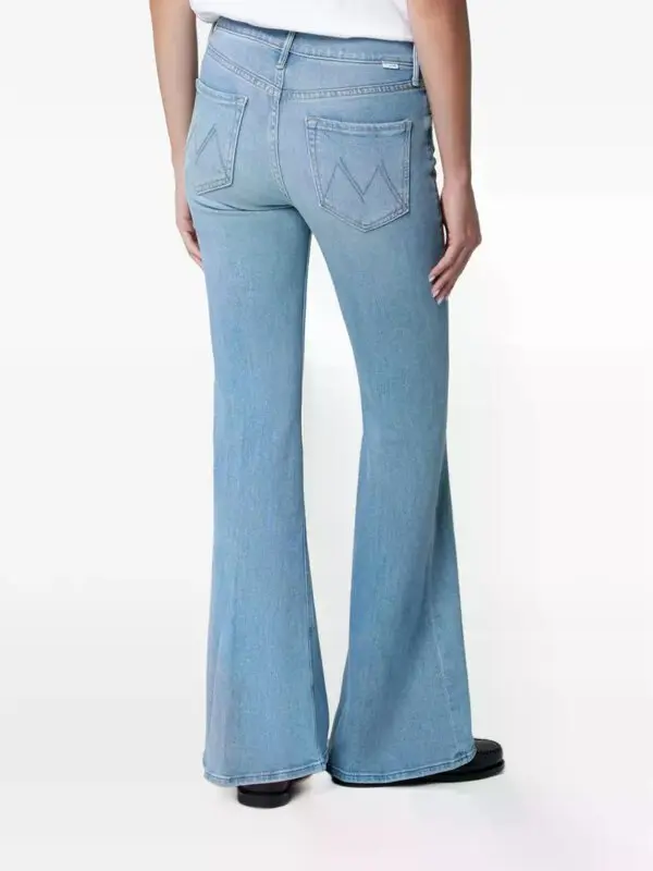 MOTHER The Doozy Flared Jeans