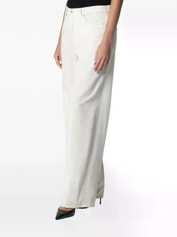 HAIKURE Bethany Wide-leg Corduroy Jeans