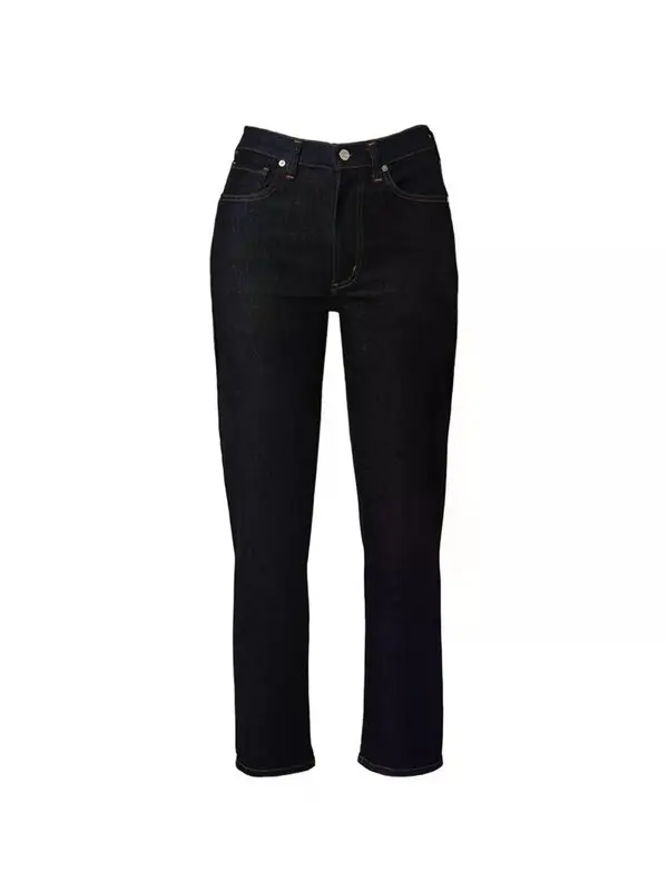 Citizens Of Humanity Caia Straight-leg Jeans