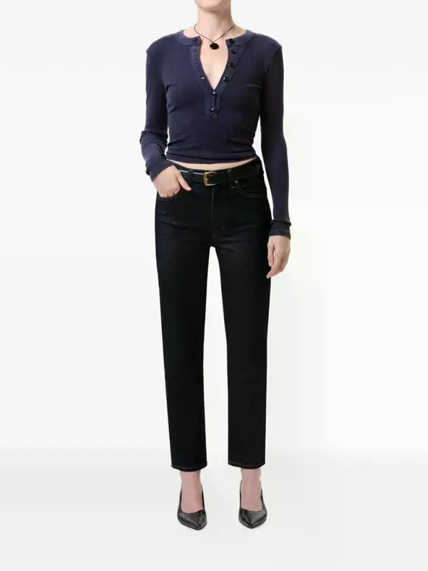 Citizens Of Humanity Caia Straight-leg Jeans