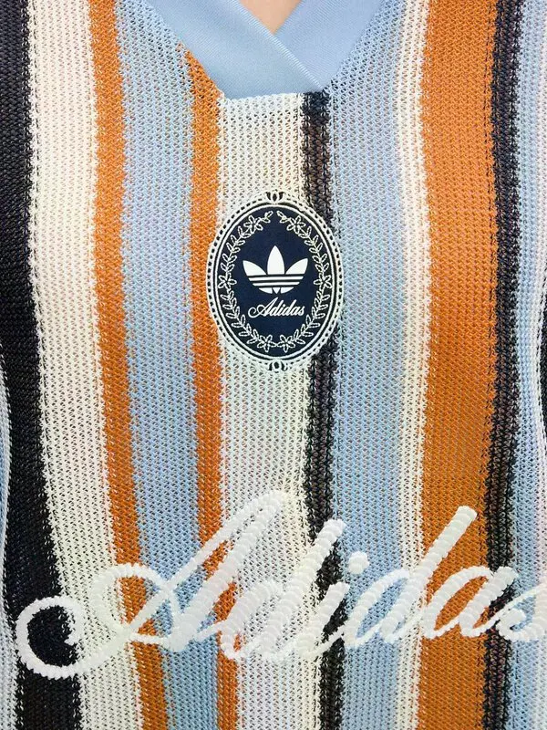 Adidas Originals Summer Glow Knitted Oversized Jersey