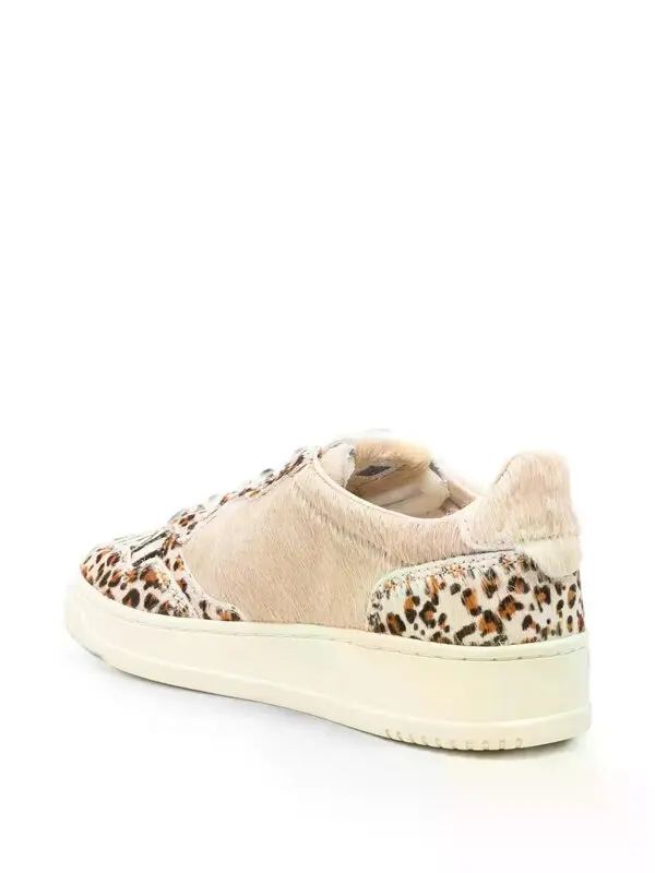 AUTRY Medalist Sneakers - Neutrals