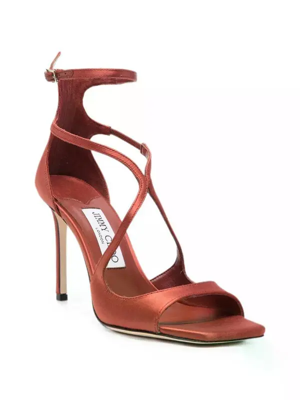 JIMMY CHOO Azia Strappy Sandals