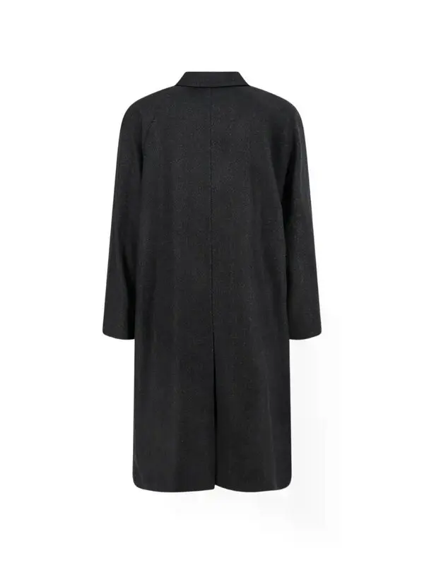 HEVO Baia Del Monaco Coat - Black