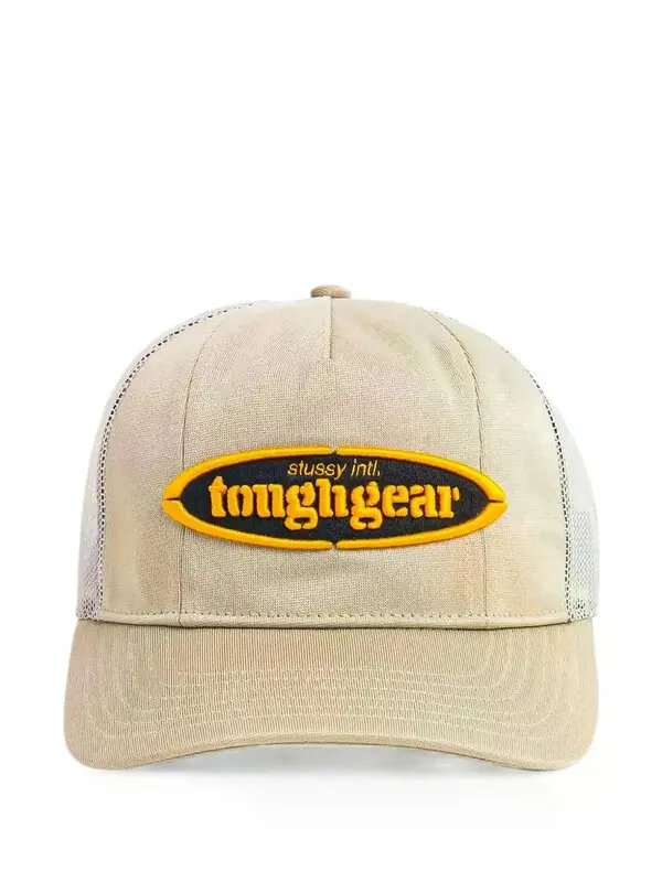 StÜssy Tough Gear Trucker Cap