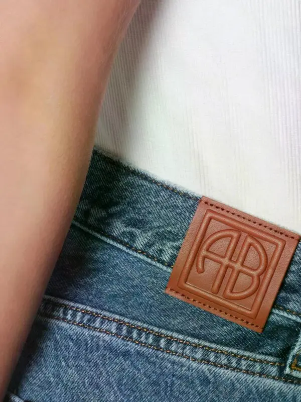 ANINE BING Wyatt Jeans