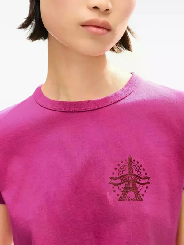 Kenzo Eiffel Tower T-shirt