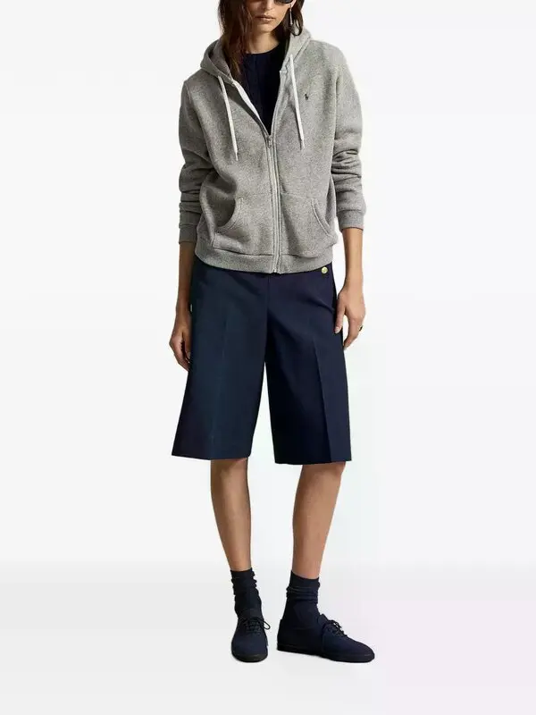 Polo Ralph Lauren Button-embellished Tailored Trousers