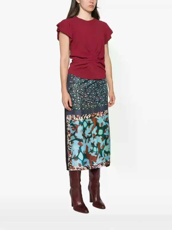 Isabel Marant Étoile Tullya Top