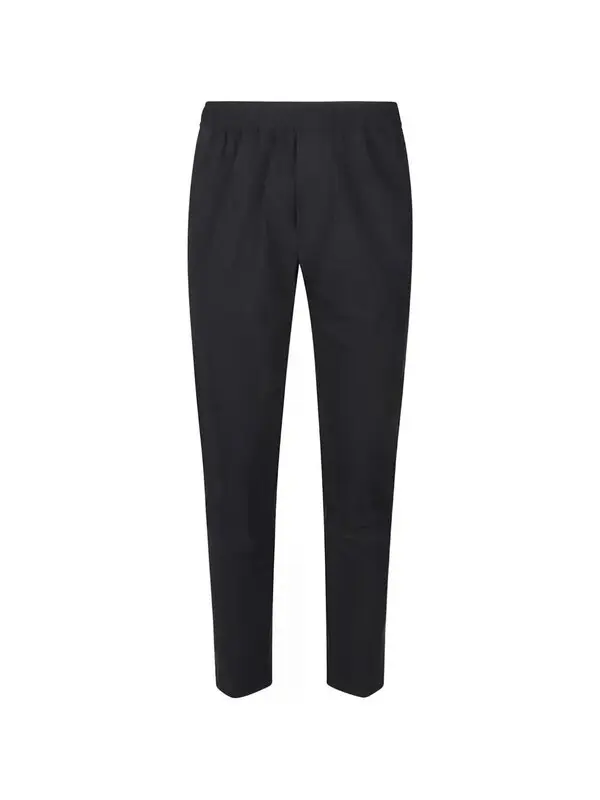 PMDS PREMIUM MOOD DENIM SUPERIOR Steve Logo-patch Elasticated-waist Trousers