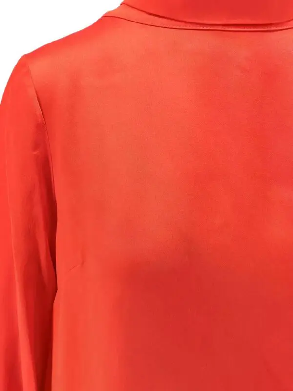 SEMICOUTURE Gwenda Asymmetric-hem Dress