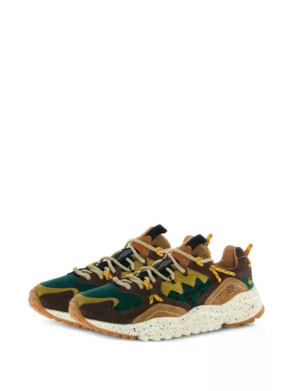 FLOWER MOUNTAIN Yamabushi Uni Sneakers