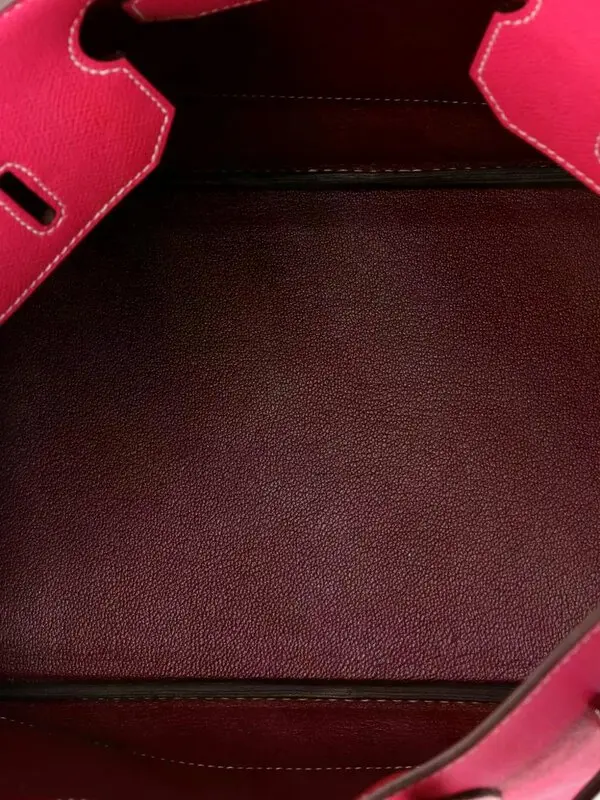 Hermès Candy Birkin Bag Epsom 35 Tote Bag