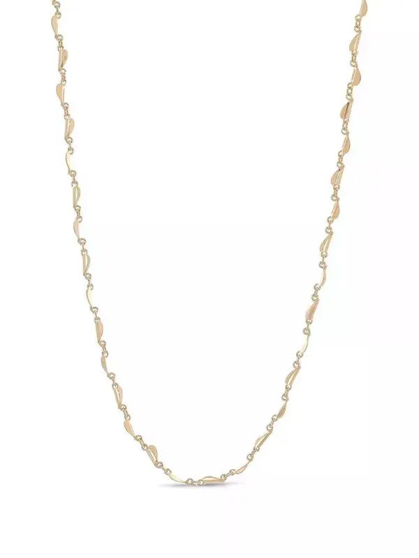 CADAR 18k Yellow Wings Of Love Necklace - Gold