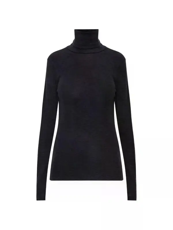 RÓHE Roll-neck Wool Sweater