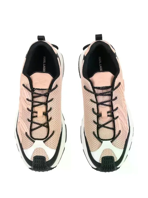 Karl Lagerfeld Orion Trail Signature Sneakers